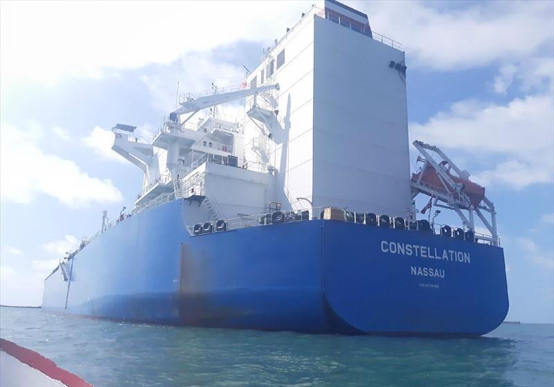 CONSTELLATION - Vesseljoin