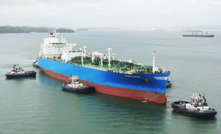 CONSTELLATION - Vesseljoin