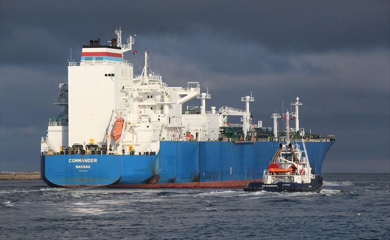 COMMANDER - Vesseljoin