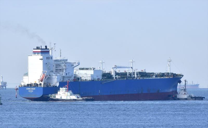 COMMANDER - Vesseljoin