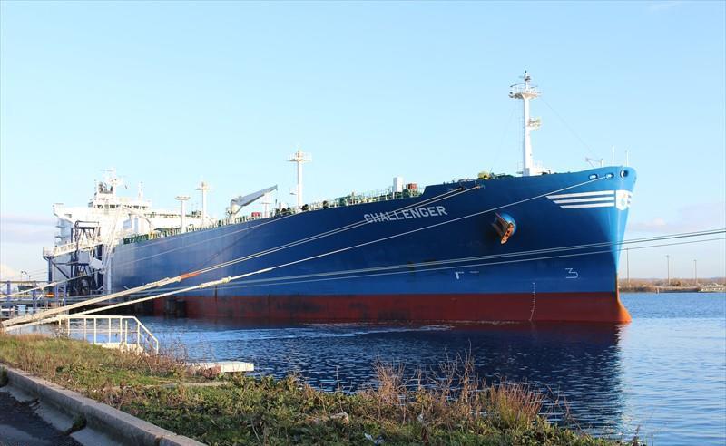 CHALLENGER - Vesseljoin