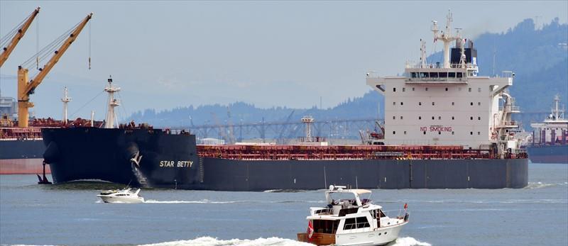 STAR BETTY - Vesseljoin