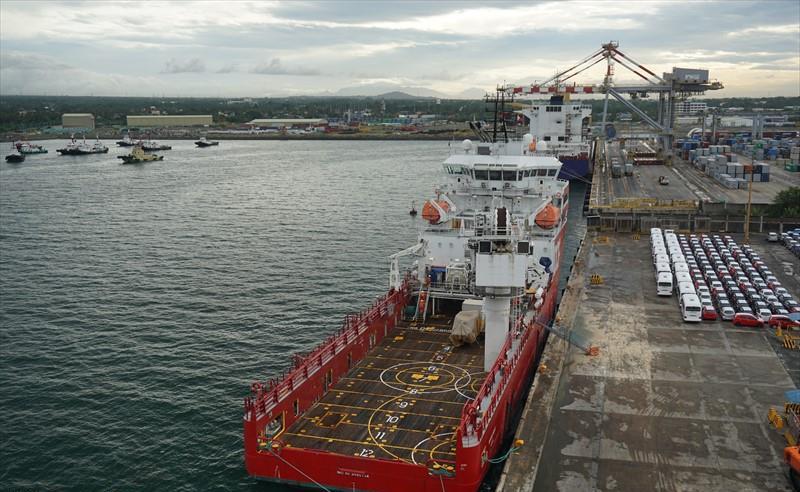 SKANDI HAWK - Vesseljoin