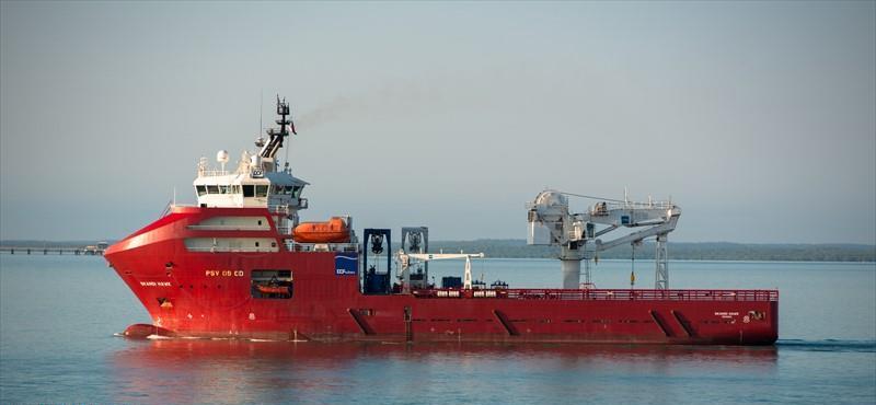 SKANDI HAWK - Vesseljoin