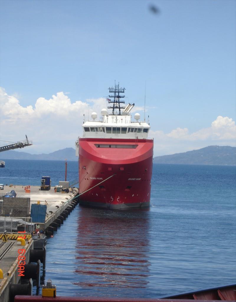 SKANDI HAWK - Vesseljoin