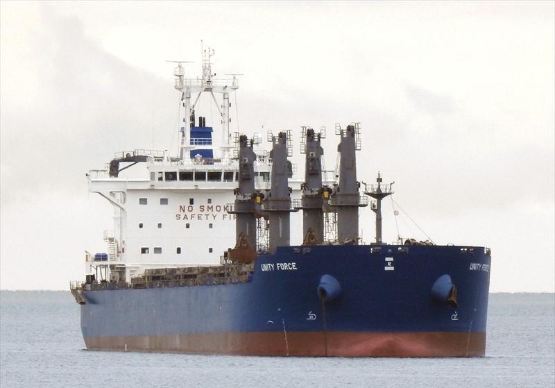 UNITY FORCE - Vesseljoin