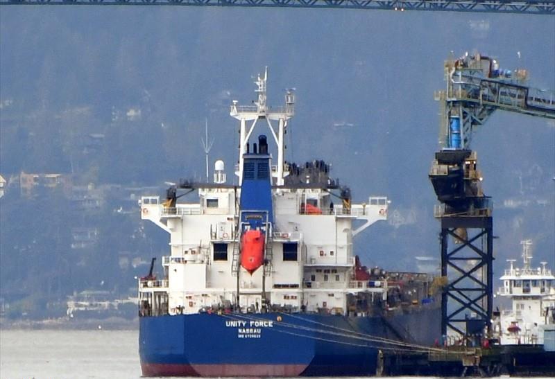 UNITY FORCE - Vesseljoin