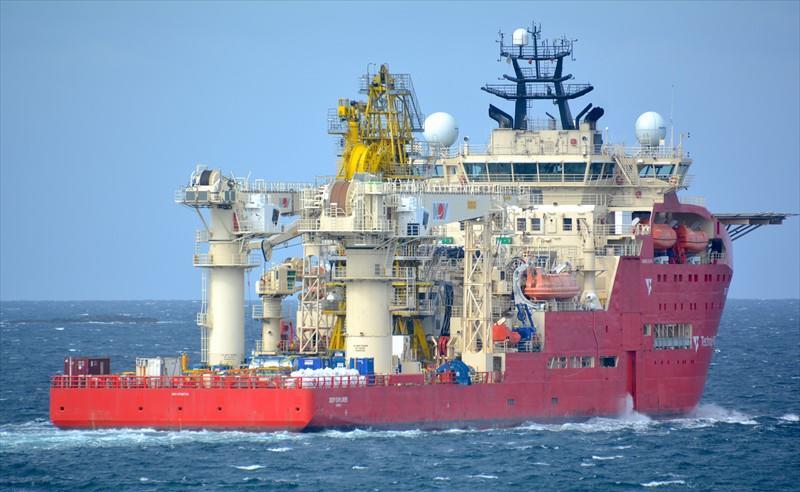 DEEP EXPLORER - Vesseljoin