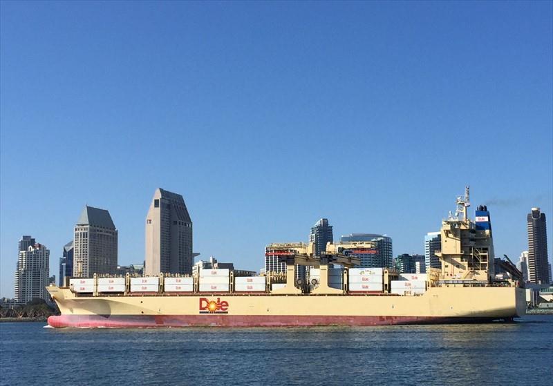 DOLE CARIBBEAN - Vesseljoin