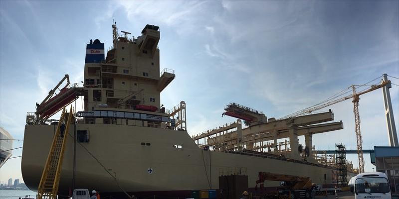 DOLE CARIBBEAN - Vesseljoin