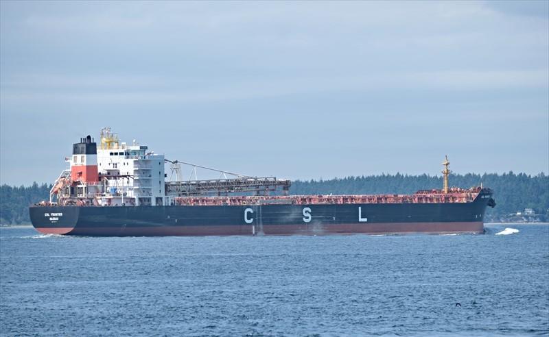 CSL FRONTIER - Vesseljoin