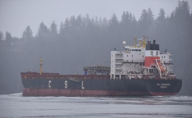 CSL FRONTIER - Vesseljoin