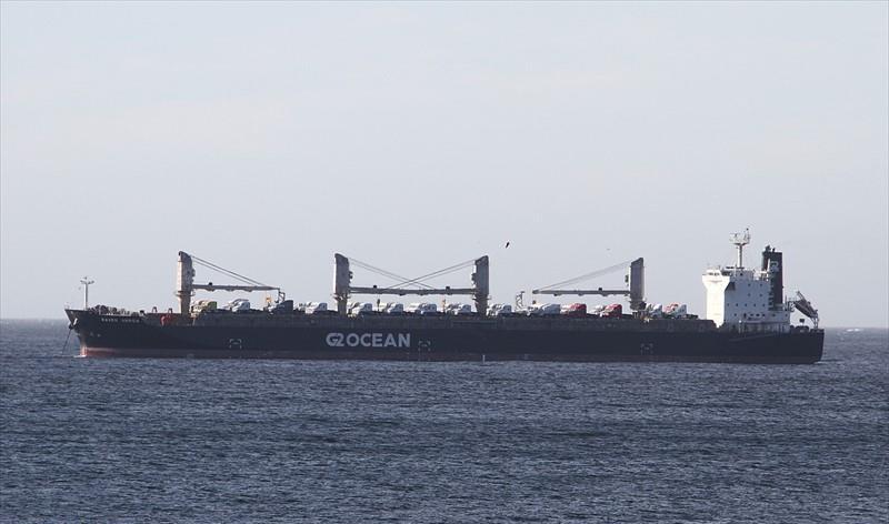 RAVEN ARROW - Vesseljoin