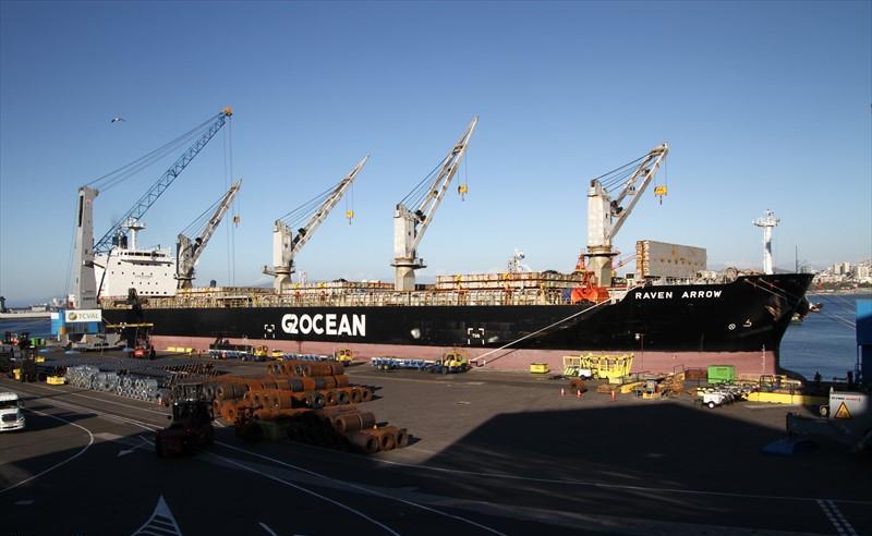 RAVEN ARROW - Vesseljoin