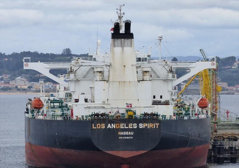 LOS ANGELES SPIRIT - Vesseljoin