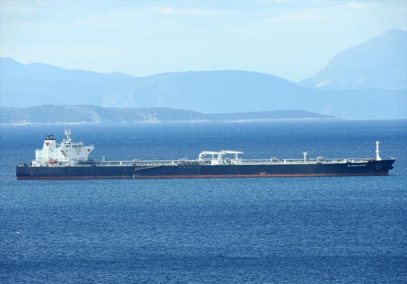 ATLANTA SPIRIT - Vesseljoin