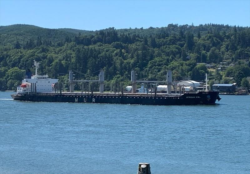 AFRICAN OWL - Vesseljoin