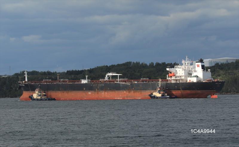 SEBAROK SPIRIT - Vesseljoin