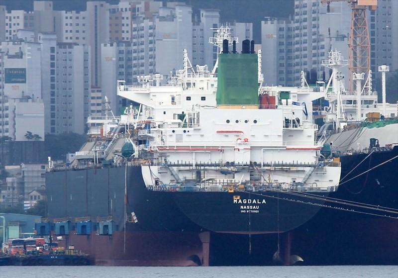 MAGDALA - Vesseljoin