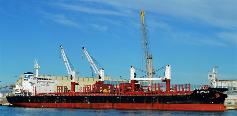 ALCYONE - Vesseljoin