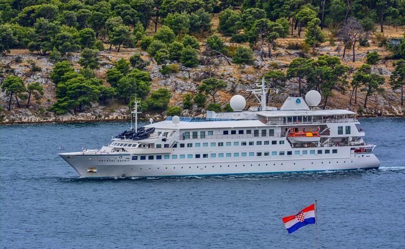 CRYSTAL ESPRIT - Vesseljoin