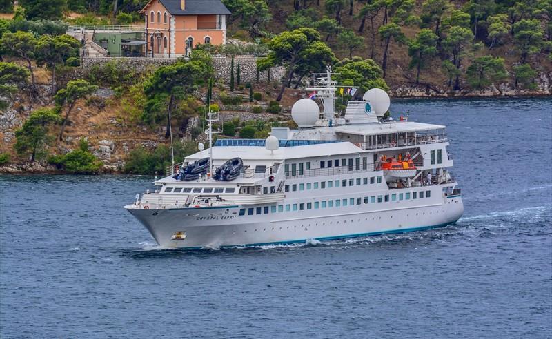 CRYSTAL ESPRIT - Vesseljoin