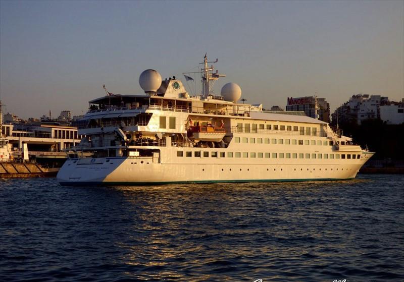 CRYSTAL ESPRIT - Vesseljoin