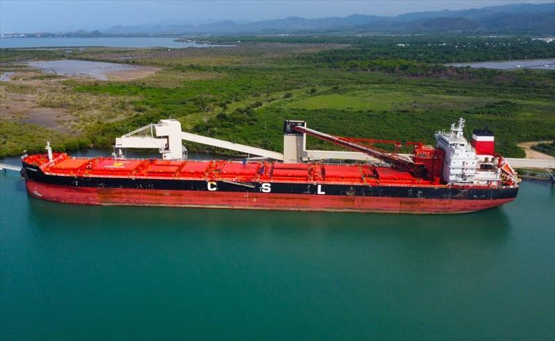 CSL TARANTAU - Vesseljoin