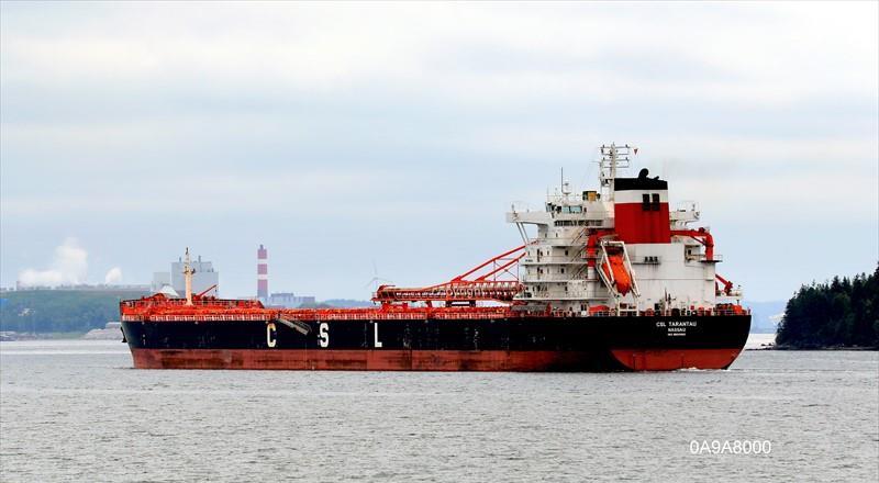 CSL TARANTAU - Vesseljoin