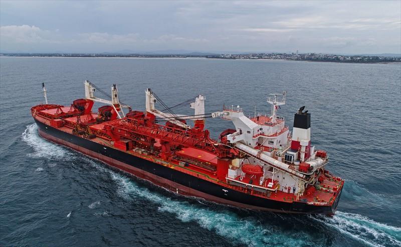 CSL RELIANCE - Vesseljoin