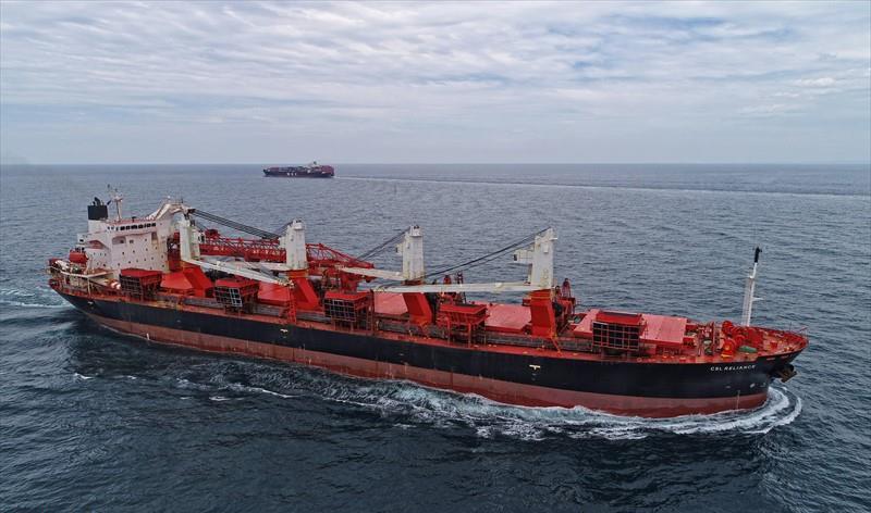 CSL RELIANCE - Vesseljoin