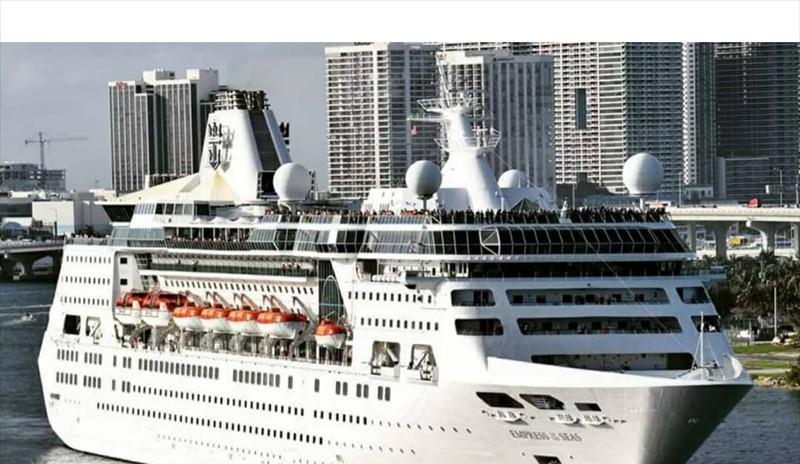 EMPRESS - Vesseljoin