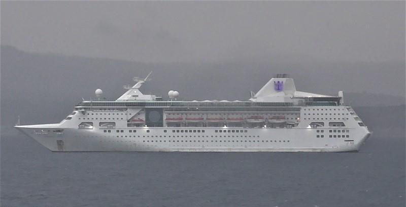 EMPRESS - Vesseljoin