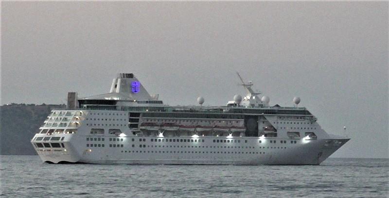 EMPRESS - Vesseljoin