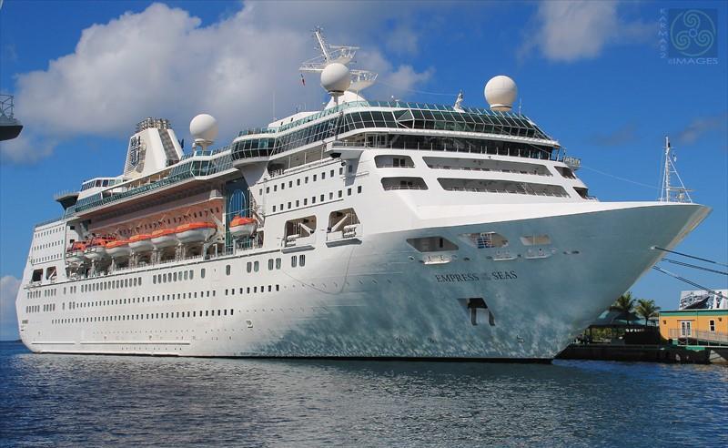 EMPRESS - Vesseljoin