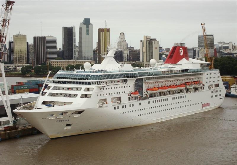 EMPRESS - Vesseljoin