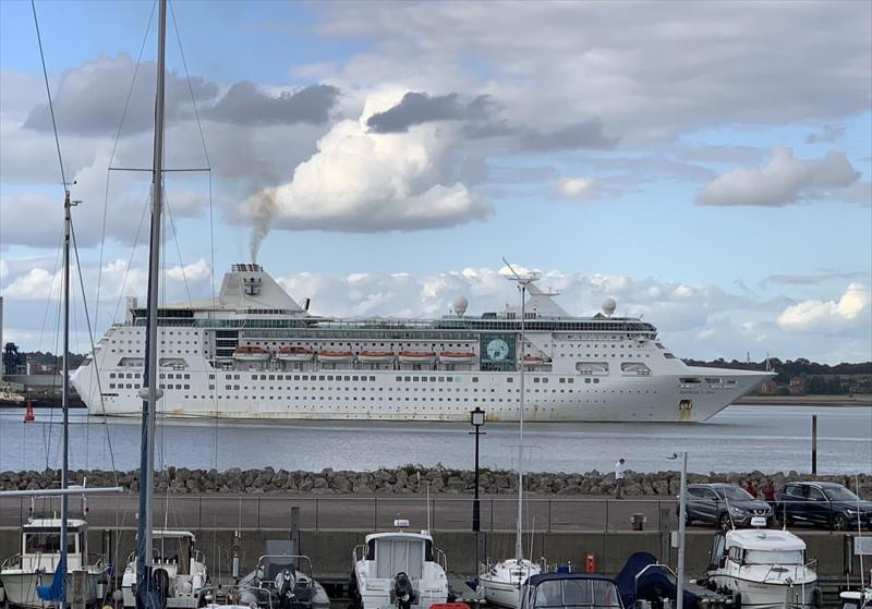 EMPRESS - Vesseljoin