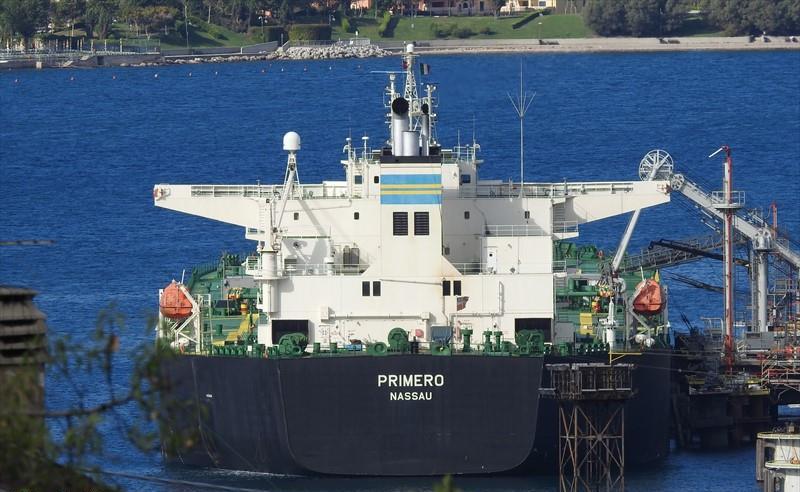 PRIMERO - Vesseljoin