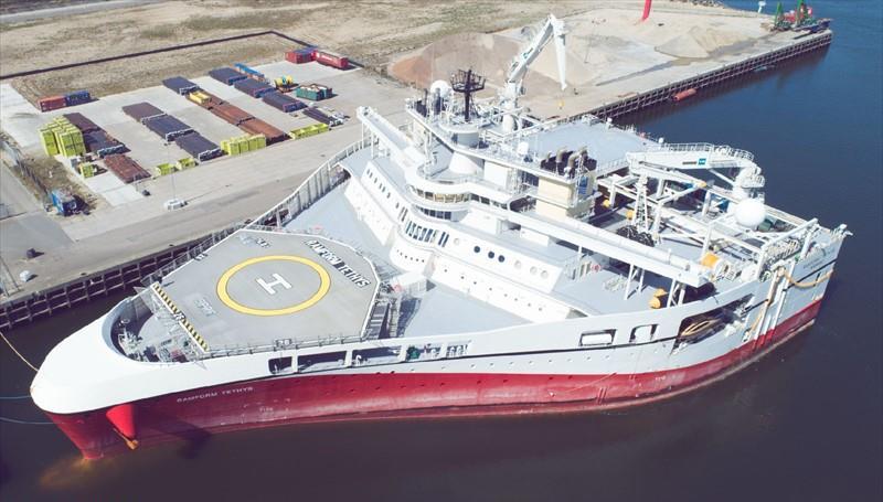 RAMFORM TETHYS - Vesseljoin