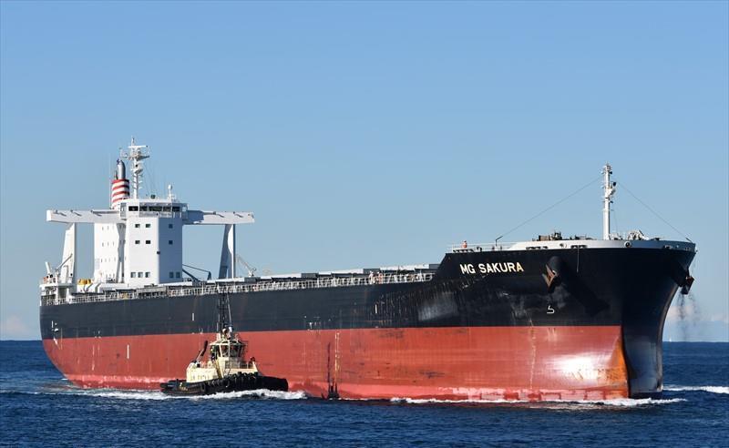 MG SAKURA - Vesseljoin