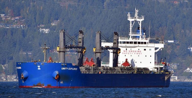 UNITY EXPLORER - Vesseljoin