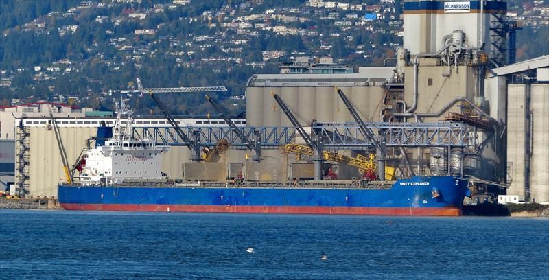 UNITY EXPLORER - Vesseljoin