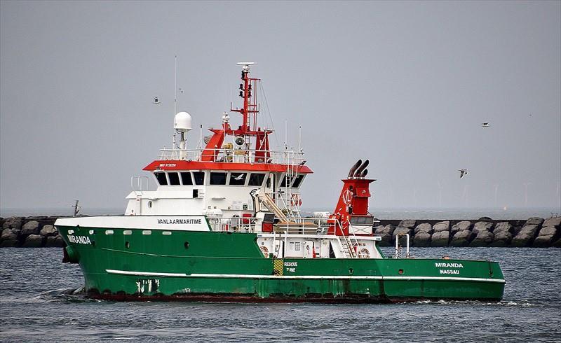 MIRANDA - Vesseljoin