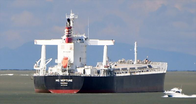 MG NEPTUNE - Vesseljoin