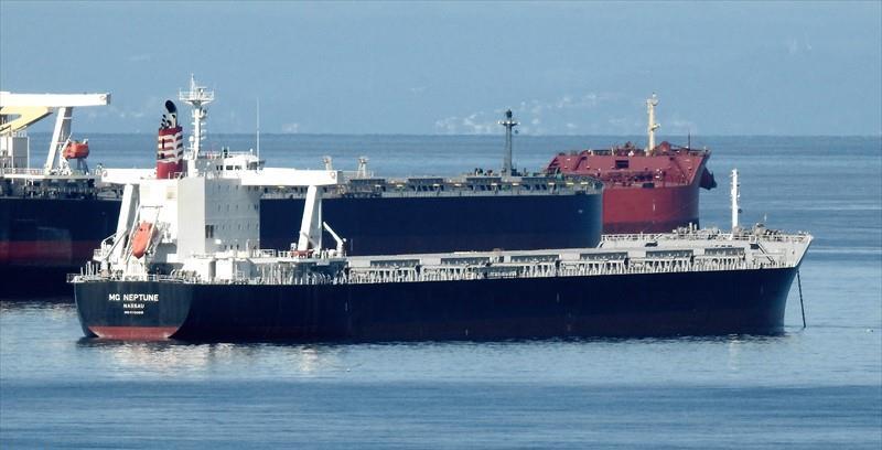 MG NEPTUNE - Vesseljoin