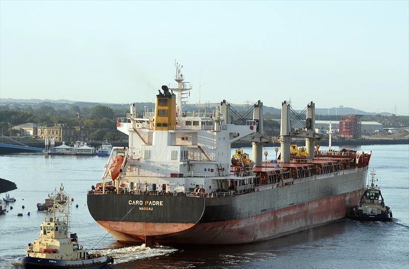 CARO PADRE - Vesseljoin