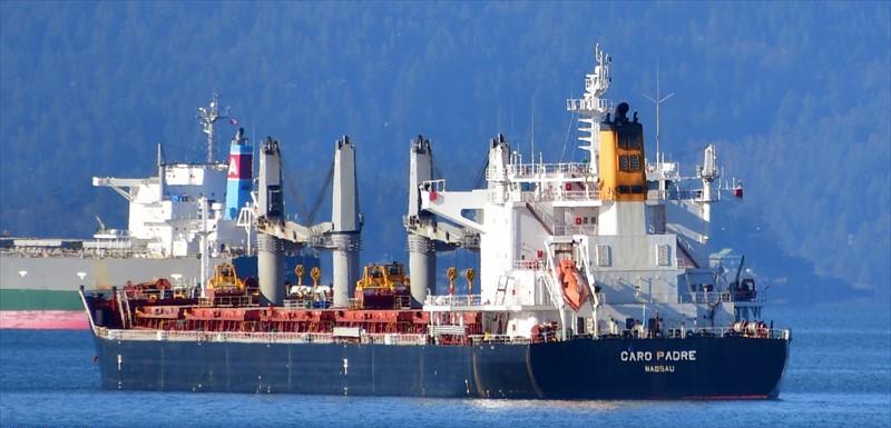 CARO PADRE - Vesseljoin