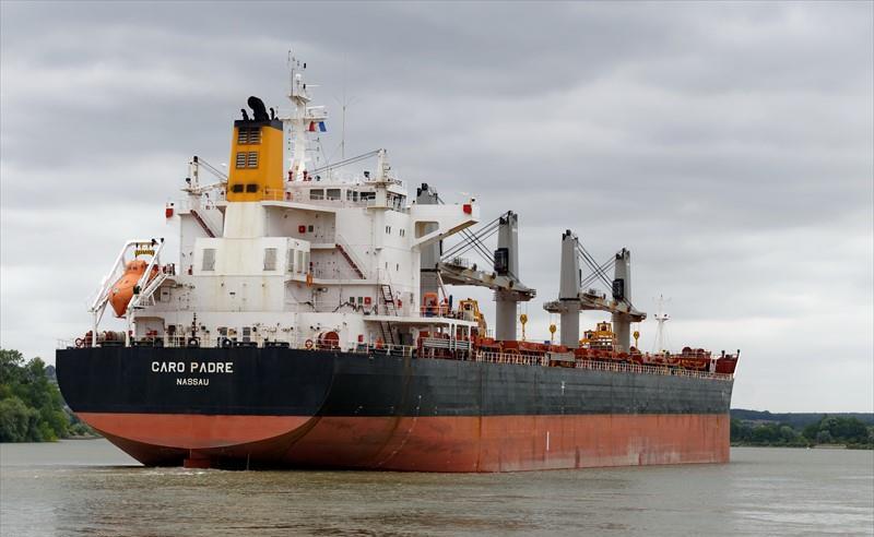 CARO PADRE - Vesseljoin