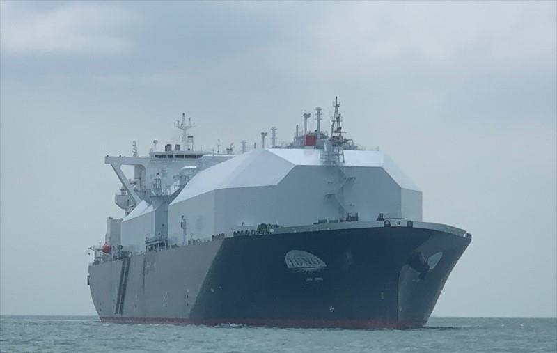 LNG JUNO - Vesseljoin
