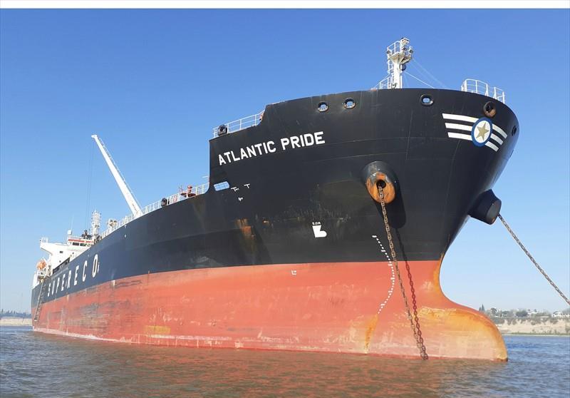 ATLANTIC PRIDE - Vesseljoin